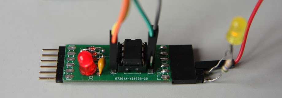 Picos ARM - LPC810 SWD / JTAG with Nucleo STM32 - SevenWatt